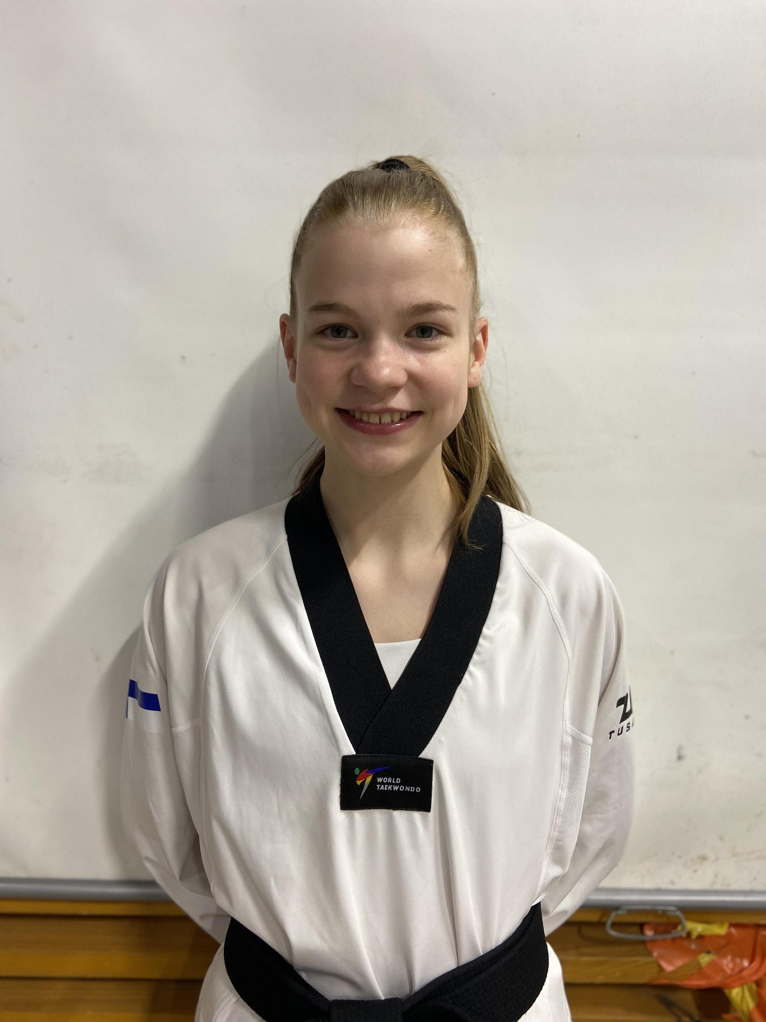 MM-kilpailuiden 2. päivänä yksi ottelu - Suomen Taekwondoliitto ry